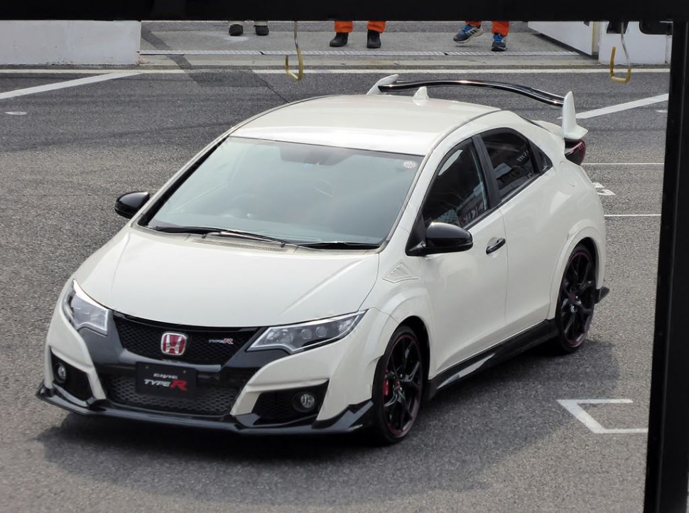 Honda Civic technical specifications and fuel economy